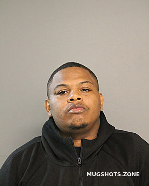 JERRONE DONELL HAYES 10/26/2022 - Chicago Mugshots Zone
