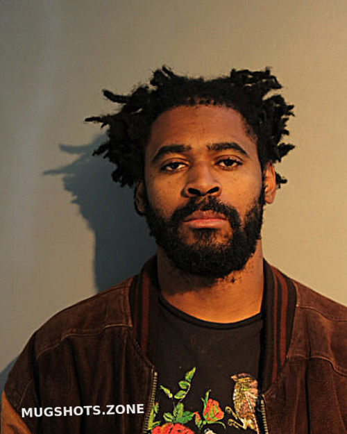 DAVID BUCKNER 10/26/2022 - Chicago Mugshots Zone