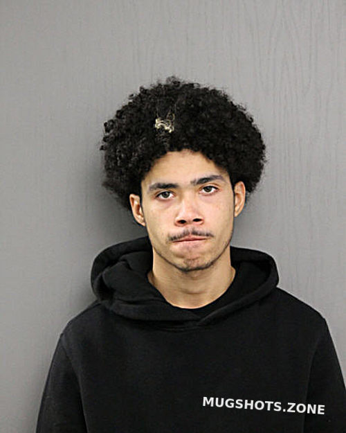 MICOREY MORRIS 10/27/2022 - Chicago Mugshots Zone