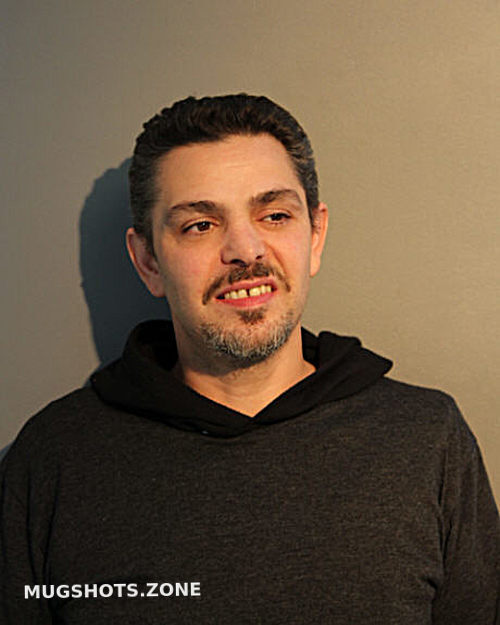 JUSTIN J BALLOG 10/28/2022 - Chicago Mugshots Zone