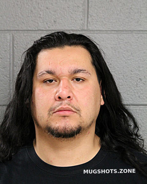 JONATHAN MOYA MONREAL 10/28/2022 - Chicago Mugshots Zone
