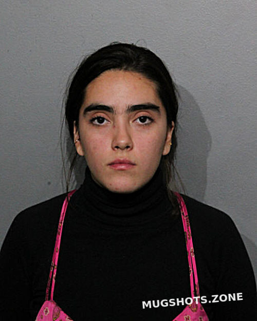 SABRINA FERNANDEZ PENA 10/28/2022 - Chicago Mugshots Zone