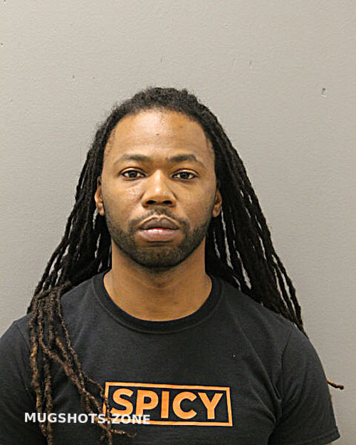 JOHNNY ANTHONY GADDY 10/30/2022 - Chicago Mugshots Zone
