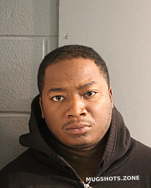 RAKEEM SHAQUILLE PARKER 10/30/2022 - Chicago Mugshots Zone