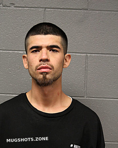 RODOLFO SANDOVAL 10/31/2022 - Chicago Mugshots Zone