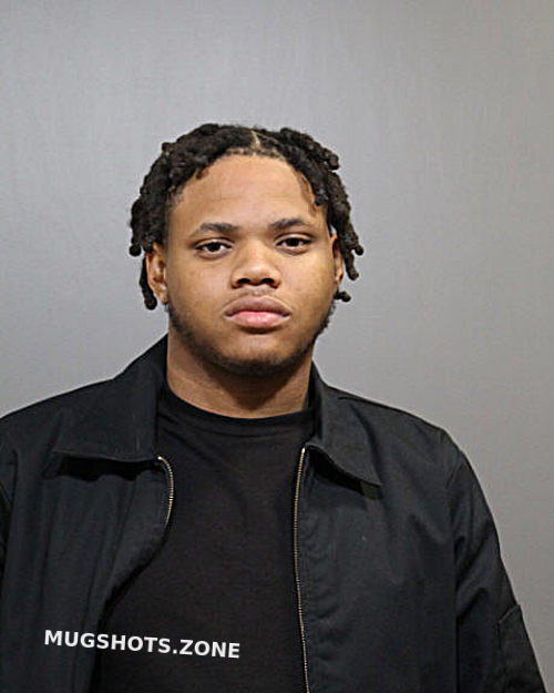 KENNETH O JACKSON 10/31/2022 - Chicago Mugshots Zone