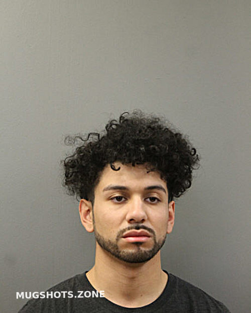 MASON A REYES 11/01/2022 - Chicago Mugshots Zone