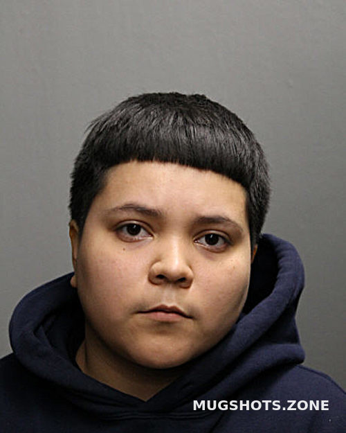 JENNIFER GASCA 11/01/2022 - Chicago Mugshots Zone