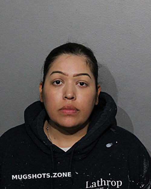 CRYSTAL ESTRADA 11/01/2022 - Chicago Mugshots Zone