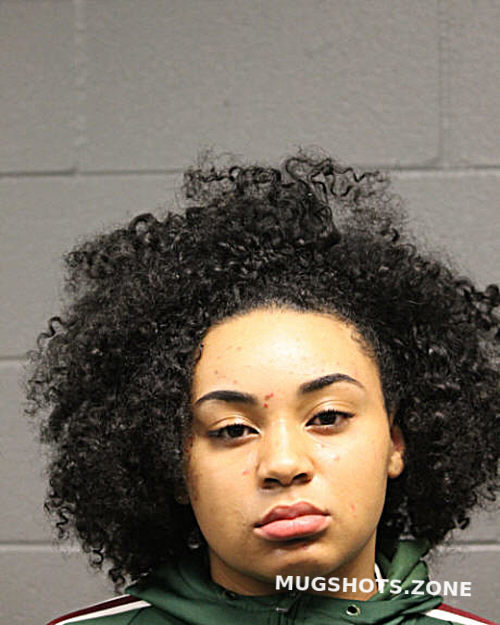 TYANA D WILSON 11/02/2022 - Chicago Mugshots Zone
