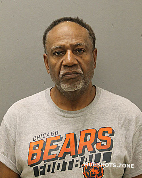 KELVIN JACKSON 11/02/2022 - Chicago Mugshots Zone