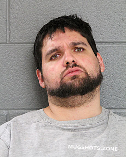 EDWARD HANANIA 11/03/2022 - Chicago Mugshots Zone