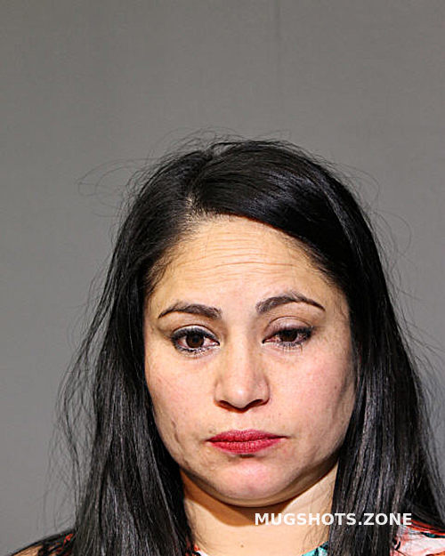 SANDRA SALGADO MONTES 11/05/2022 - Chicago Mugshots Zone