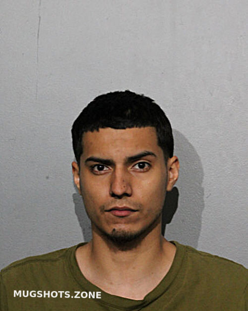 RAUL CAZARES 11/05/2022 - Chicago Mugshots Zone