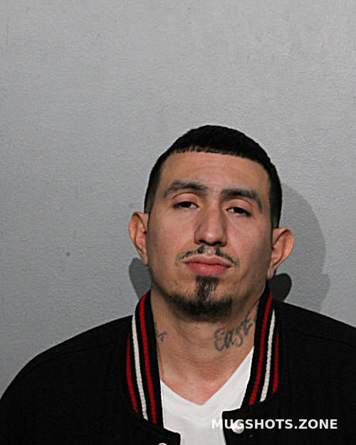 DAVID GARCIA 11/05/2022 - Chicago Mugshots Zone
