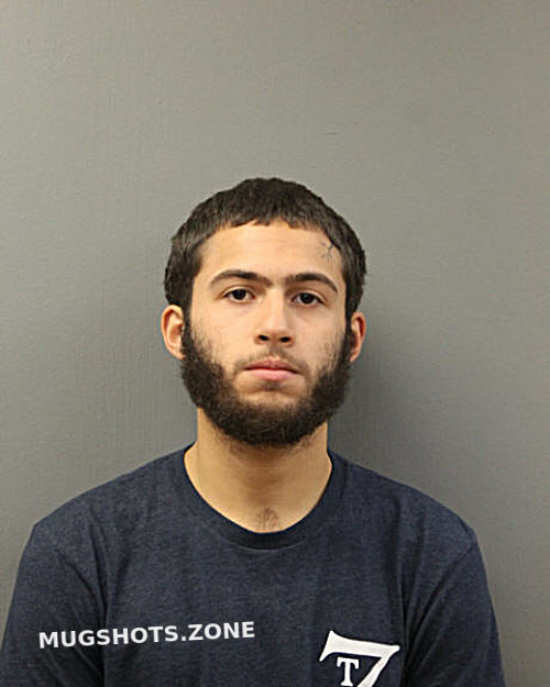 ADRIAN RIOS 11/05/2022 - Chicago Mugshots Zone