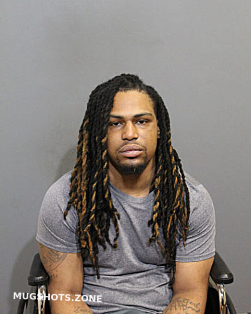 DARREON THOMPSON 11/05/2022 - Chicago Mugshots Zone