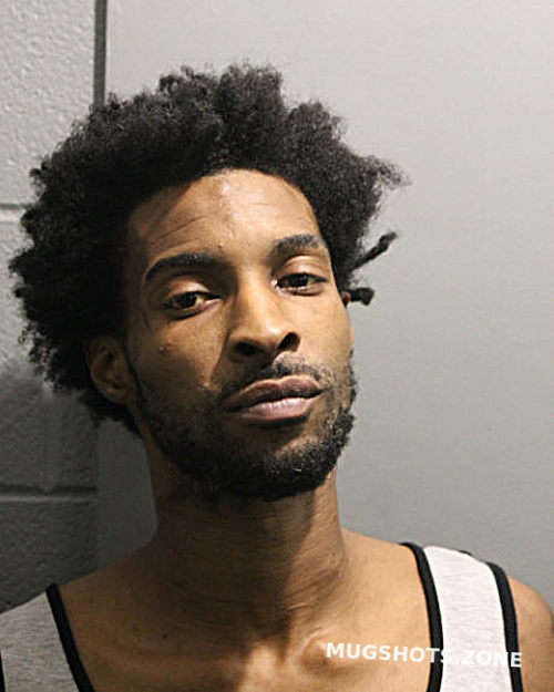 AARON D HARRIS 11/05/2022 - Chicago Mugshots Zone