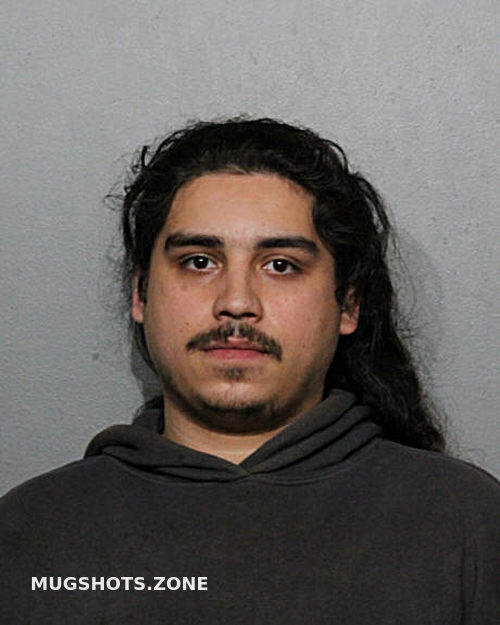 NICHOLAS J SOLIS 11/06/2022 - Chicago Mugshots Zone