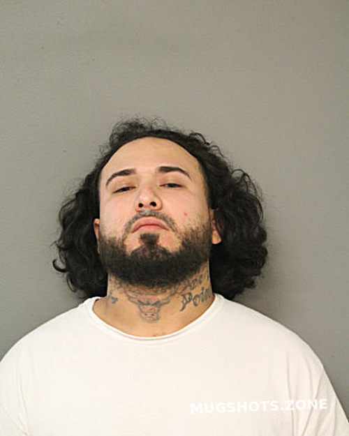 ALEX MUNIZ 11/06/2022 - Chicago Mugshots Zone
