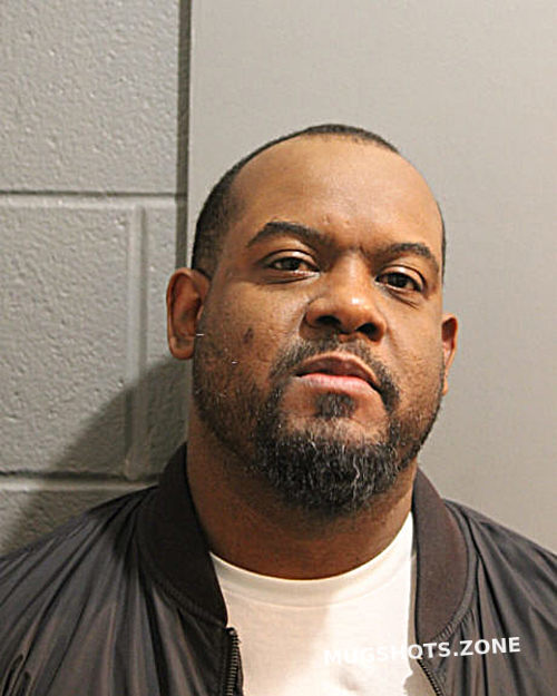 RALPH GRIFFIN 11/08/2022 - Chicago Mugshots Zone