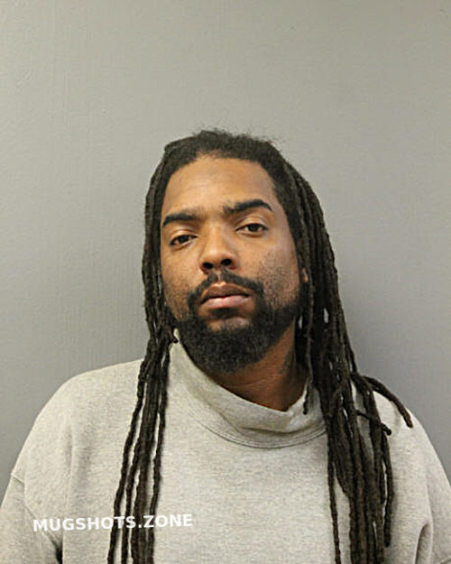 MARIO DAWSON 11/08/2022 - Chicago Mugshots Zone