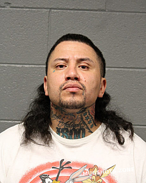 CHRISTOPHER RUBIO 11/10/2022 - Chicago Mugshots Zone