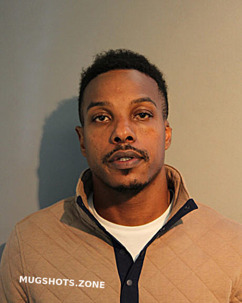 XAVIER FRYE 11/10/2022 - Chicago Mugshots Zone