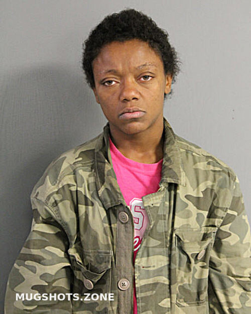 HEAVEN BURRELL 11/10/2022 - Chicago Mugshots Zone