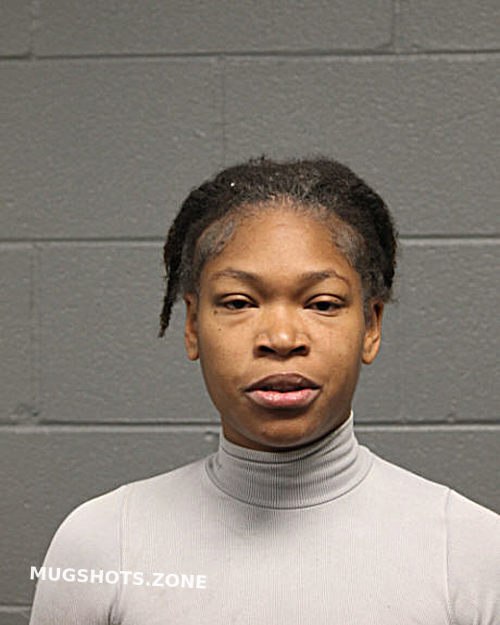 KYRA R JOHNSON 11/11/2022 - Chicago Mugshots Zone