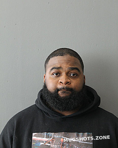 EHSAN RUFF 11/11/2022 - Chicago Mugshots Zone