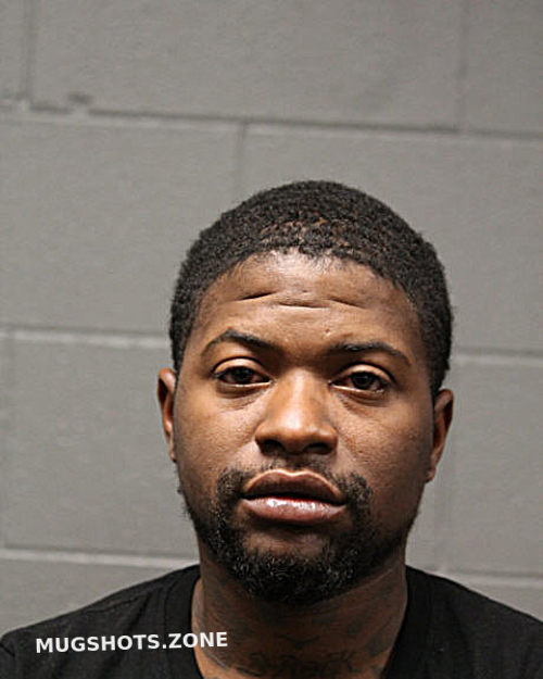 DARIUS DELANDON GLOVER 11/11/2022 - Chicago Mugshots Zone