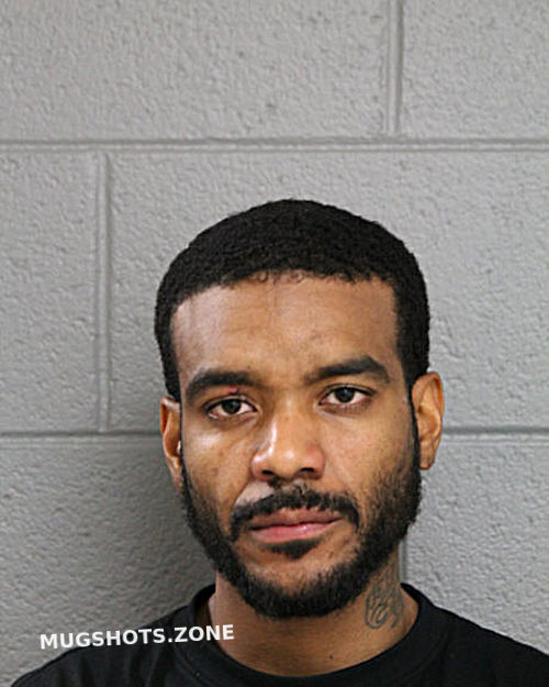 BRANDON LOCKE 11/11/2022 - Chicago Mugshots Zone