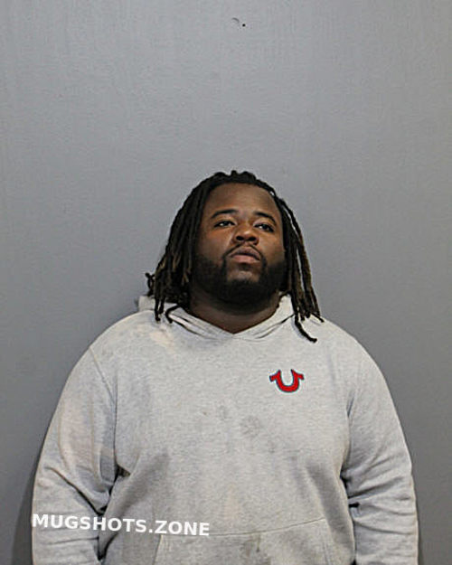 DEVANTE D THOMAS 11/12/2022 - Chicago Mugshots Zone