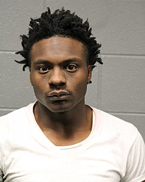TERRANCE J HARDY 11/12/2022 - Chicago Mugshots Zone