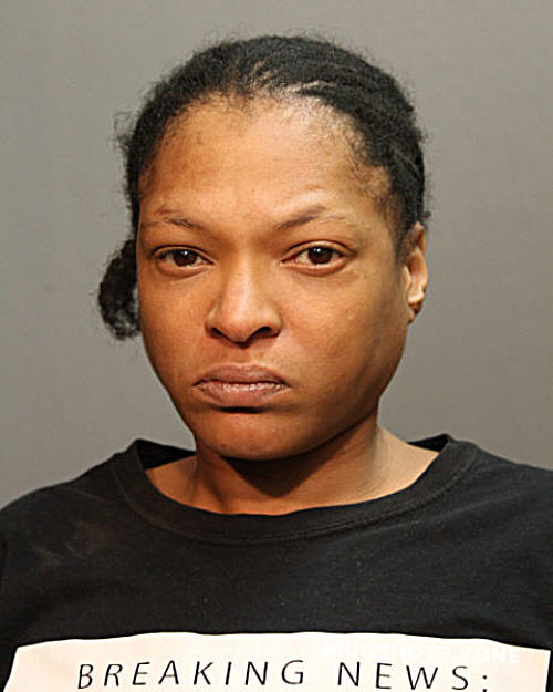 CANDACE NOEL 11/14/2022 - Chicago Mugshots Zone