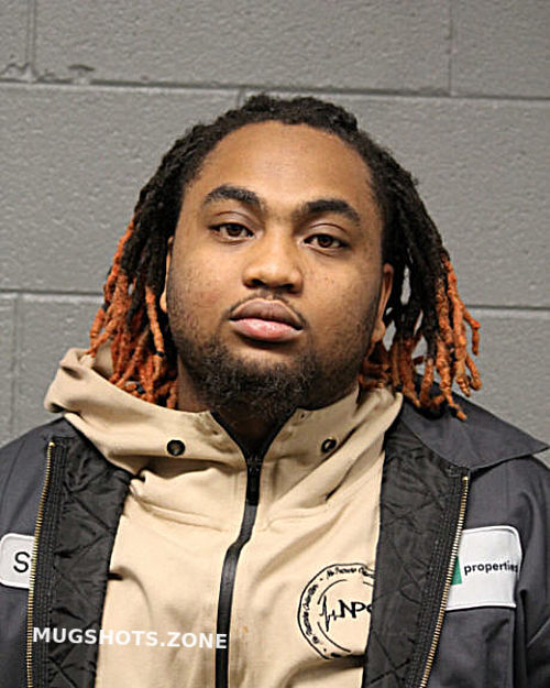 STEVEN COLLINS 11/16/2022 - Chicago Mugshots Zone