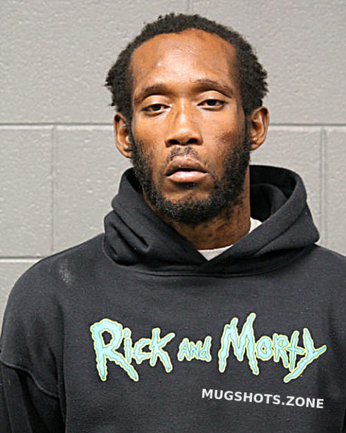 JEREMY WARD 11/16/2022 - Chicago Mugshots Zone