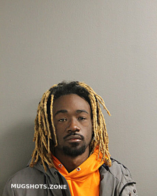 DAIJON D PRICE 11/16/2022 - Chicago Mugshots Zone