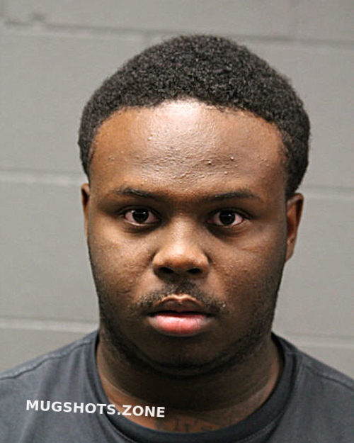DAMARIUS D LANGSTON 11/17/2022 - Chicago Mugshots Zone