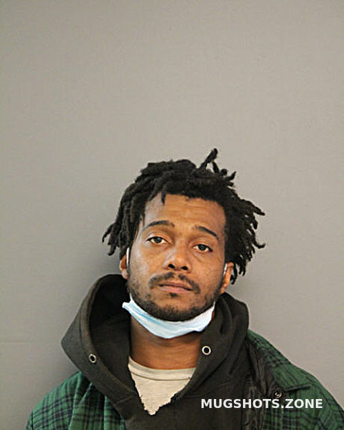 CLARENCE DABNEY 11/17/2022 - Chicago Mugshots Zone