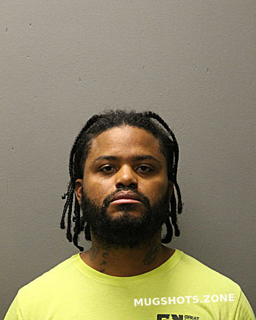 ERIC MORRIS 11/17/2022 - Chicago Mugshots Zone