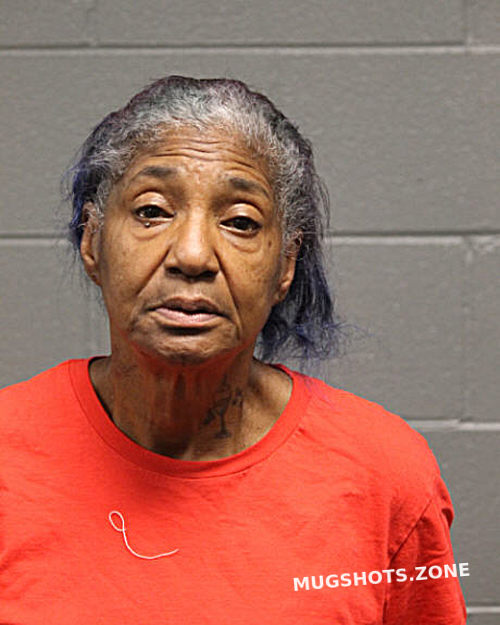 GLORIA BRANCH 11/17/2022 - Chicago Mugshots Zone