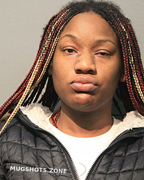 DEIDRA DORTCH 11/19/2022 - Chicago Mugshots Zone