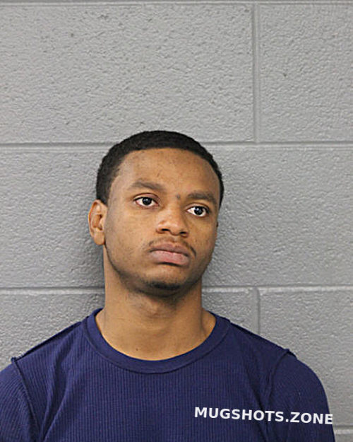 ANTHONY ARRINGTON 11/19/2022 - Chicago Mugshots Zone