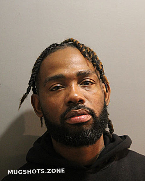 OTIS C TERRY 11/21/2022 - Chicago Mugshots Zone