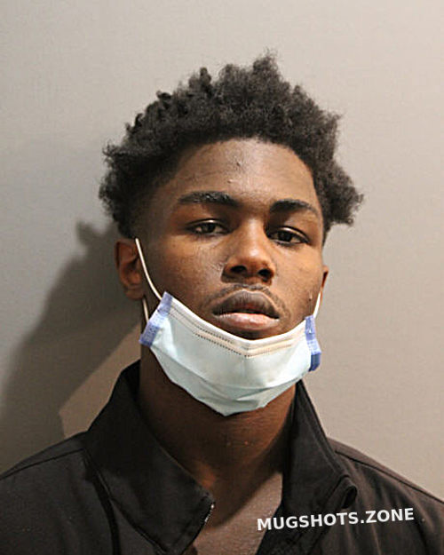 KENNETH MITCHELL 11/24/2022 - Chicago Mugshots Zone
