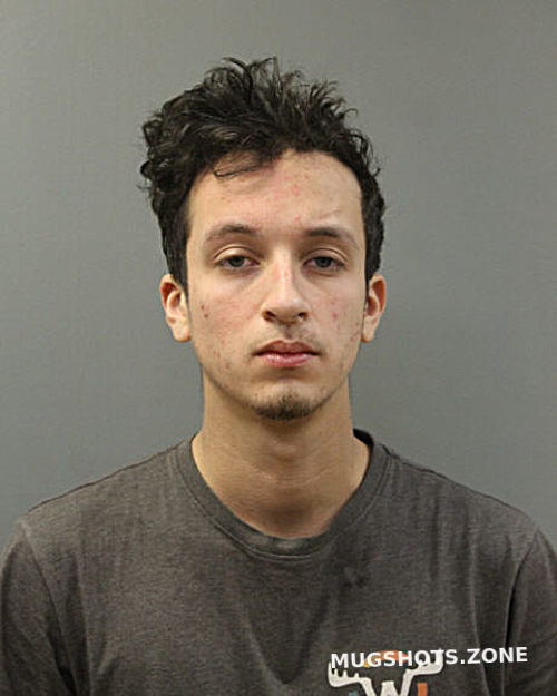 CHRISTOPHER BRANDON AYBAR 11/24/2022 - Chicago Mugshots Zone