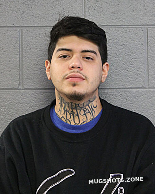 JORGE MONTIEL 11/24/2022 - Chicago Mugshots Zone