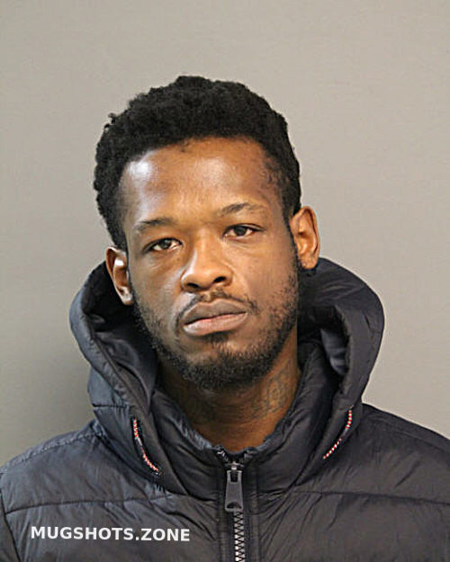RODNEY C CLARK 11/24/2022 - Chicago Mugshots Zone